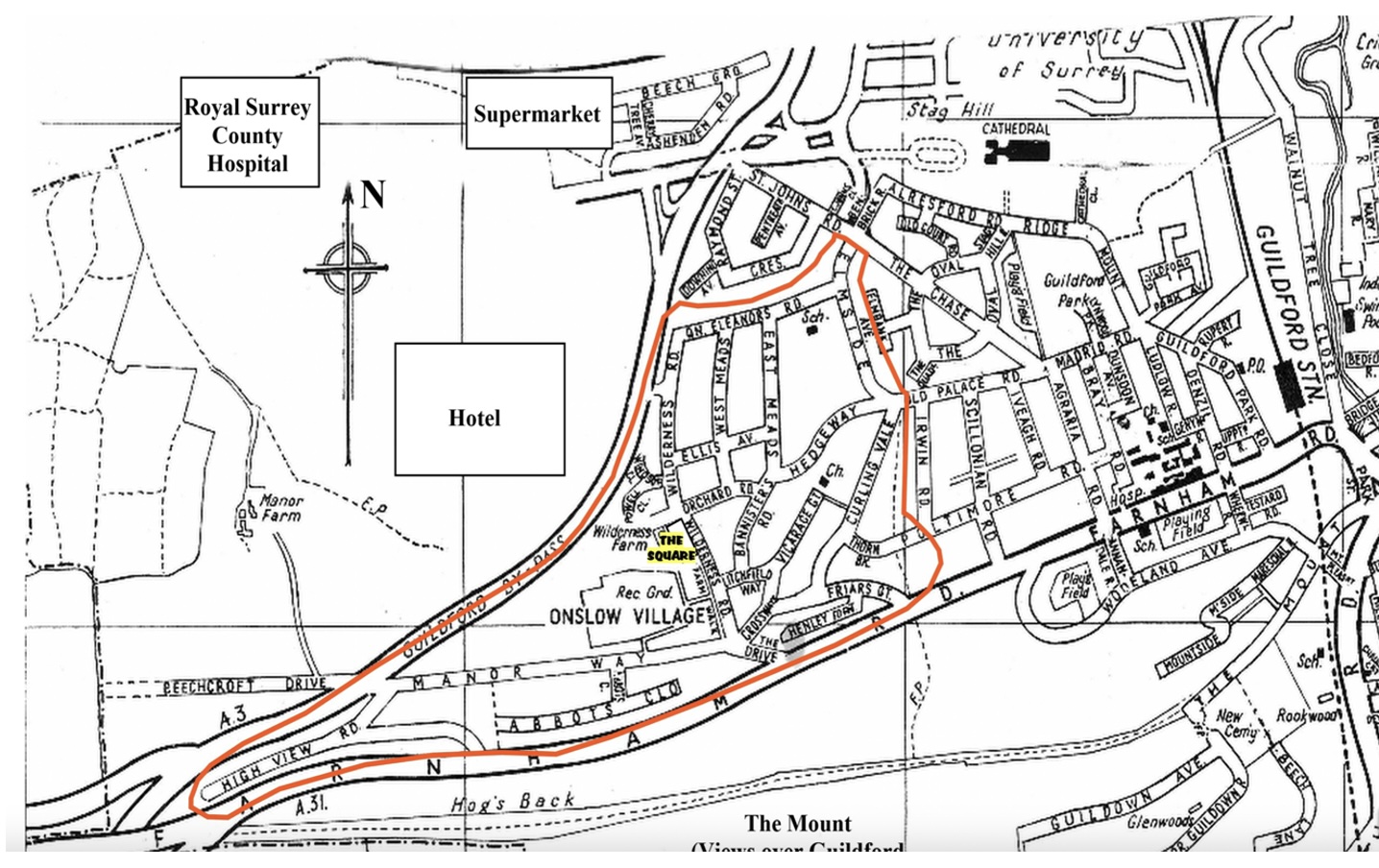Introduction - ONSLOW VILLAGE RESIDENTS ASSOCIATION